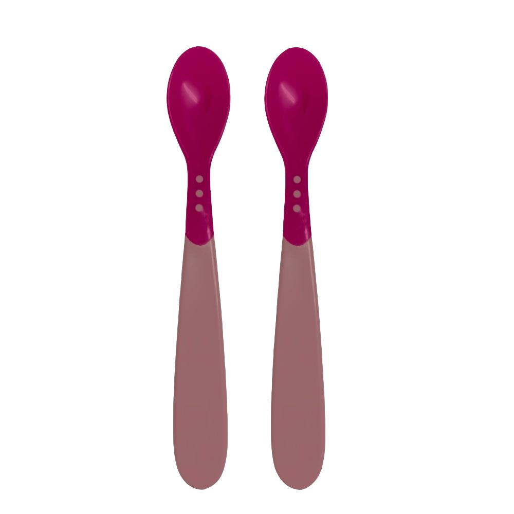 Emma Heat sensitive Spoon 2pack