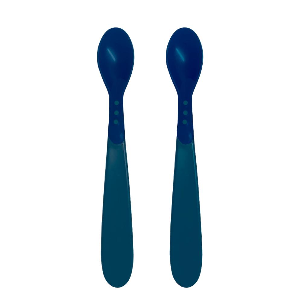 Emma Heat sensitive Spoon 2pack