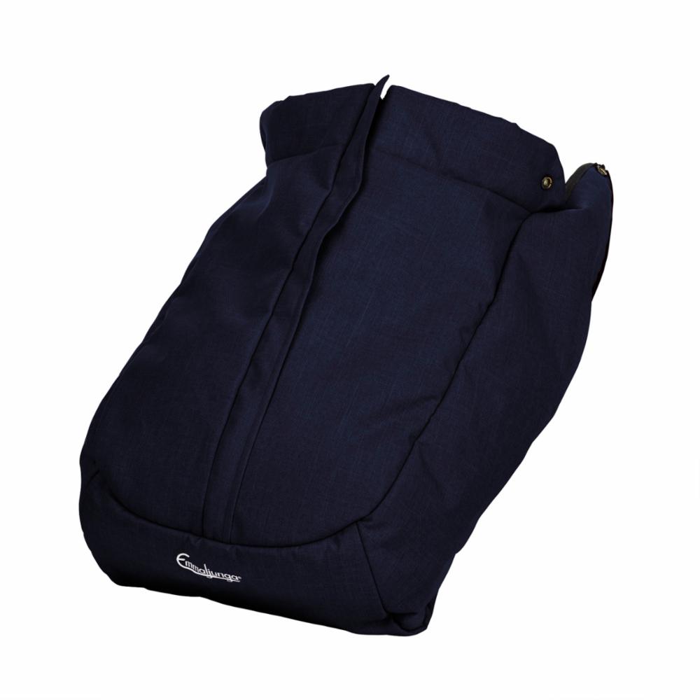 Emmaljunga NXT Apron Flat - Outdoor Navy